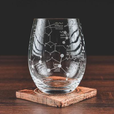 China bachelorette party cups Smootie handmade mug wholesale distributer milk tea bubble water wiskey glass for sale