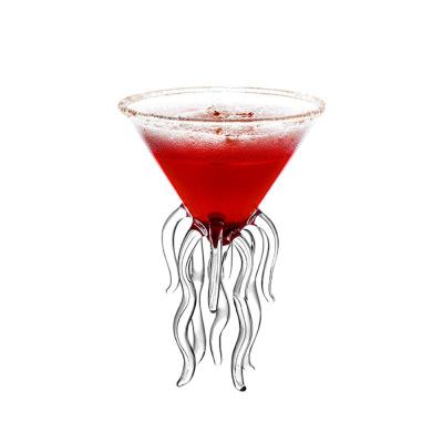 China Bar Restaurant custom logo glasses classy stemless personalized wine glass unique goblets for sale