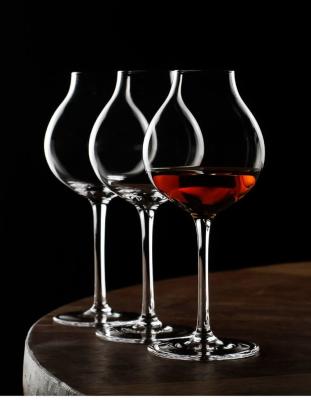 China transparent sublimation personalised luxury hipster wine glass cup for sale