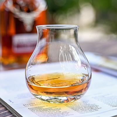 China transparent beer cocktail custom unbreakable glass cups for sale