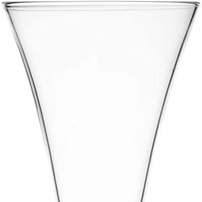 China Amazon top sale stemless portable sparkle high quality wine glasses for sale