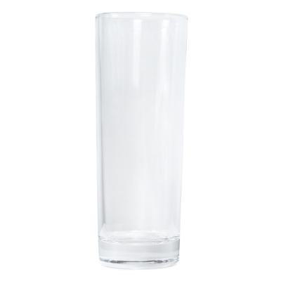China Amazon hot sale clear personalized fashion luxury long hot drinking cups for sale