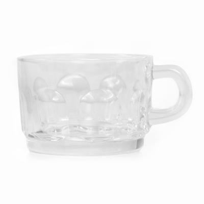China Amazon hot sale creation personalized drinking eco friendly glass drink cups for sale