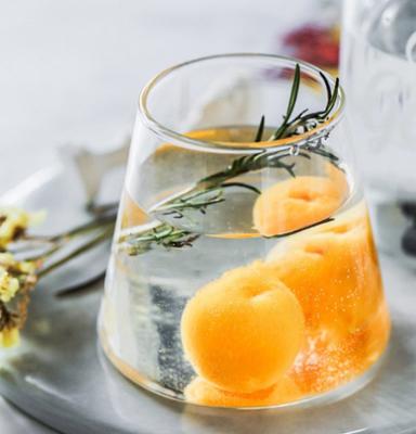 China modern multi-purpose cheap clear cocktail shiny glass cup for sale