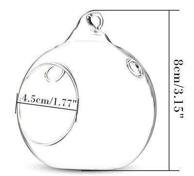 China new arrival candle jar europe america wedding festival glass candle holder for sale