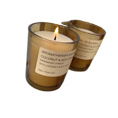 China JoeForG Prometheus Flame Wishing Bottle Sealed Aromatherapy Glass Jar With Cover for sale