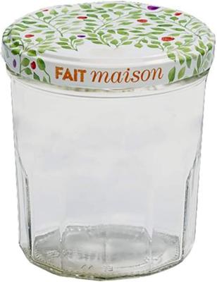 China Amazon top sale manual food adjustable kitchen glass seal jar for sale
