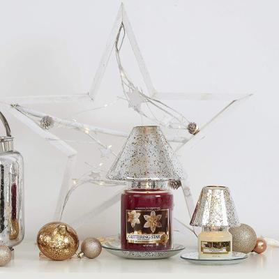 China round bottom personalised large high qualit decorative glass jars candles for sale