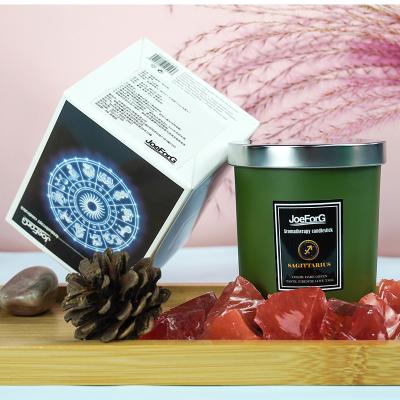 China luxury scented citta private label weeding scented candle with lid for sale