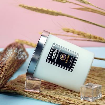 China Soy Wax Luxury Scented Candle Citta Coffee Plant Frangances Scent Candle In Bulk for sale