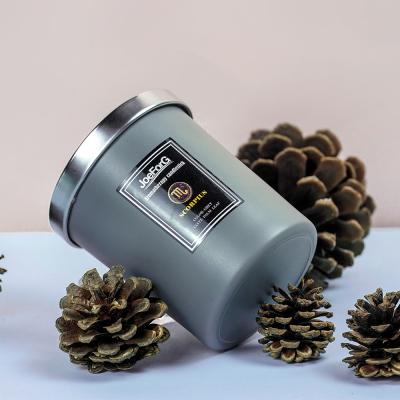 China Luxury Scented Citta Private Label Weeding Scented Candle Scented Candle Gift Set With Box for sale