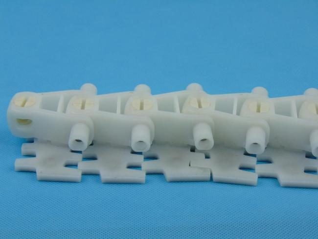 rubber friction top chains 