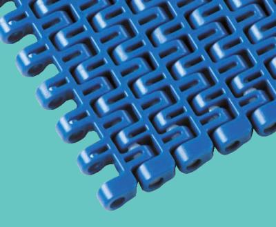 Китай ZY800FG-1 Пластиковые конвейерные модульные ремни пищевого класса ремни сетки для промывки FDA пищевого класса продается