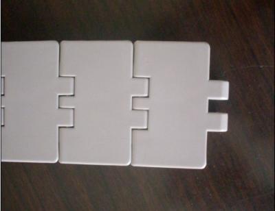 Китай LF820 Low Friction Single Hinge conveyor Chains color White Brown materials POM продается