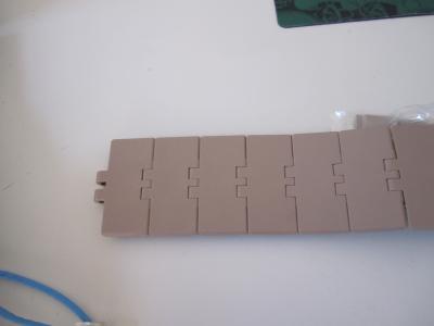 Китай LF820-k325 straight running conveyor chains plastic slat top chains продается