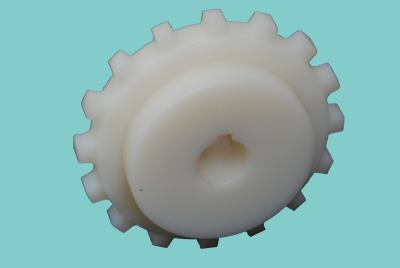 China ZY1000FT plastic Modular belts drive sprocket nylon idler wheels (REXNORD 7705) for sale