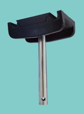 China conveyor side guide clamp side guard clamp plastic clamp for auto conveyor system ZY-GC-003 for sale