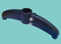 China CONVEYOR SUPPORT BASES TRIPOD BIPOD POLYAMIDE MATERIALS CONVEYOR COMPONENTS for sale