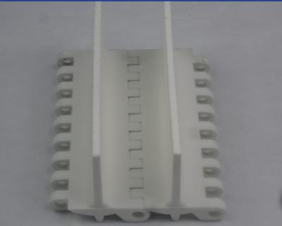 Китай УНИ ЦЕПИ MPB ТЕРМОПЛАСТИЧНЫЕ МОДУЛЬНЫЕ КОНВЕЙЕРНЫЕ ЛЕНТЫ С РЕБРАМИ FDA ПИЩЕВОЙ КЛАСС продается