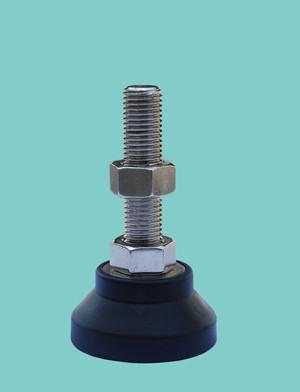 China FIXED LEVEL FEET ARTICULATED FEET MACHINERY SPARE PARTS for sale