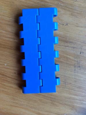 Китай 8000 ПЛОСКАЯ ВЕРХНЯЯ МОДУЛЬНАЯ КОНВЕЙЕРНАЯ ЛЕНТА ТАНГАЖА 25.4MM ПОЯСОВ ТВЕРДАЯ ВЕРХНЯЯ продается