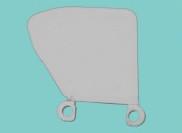 China ZY7000FT/ZY7000FG MODULAR BELTS SIDE GUARDS SIDEWALL UNI CHAINS OPB23% for sale