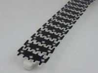 China Low Friction Flat Top Table Top Chains for Chain Type Surface Treatment for sale