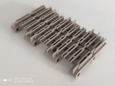 Китай Low Maintenance Raised Rib Modular Belts with Low Noise Level продается