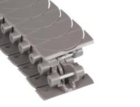 China 1775 zero gap tetra pack conveyor flat top chains for sale