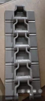 China SH84 Flat top conveyor chains reinforced single hinge chains for sale