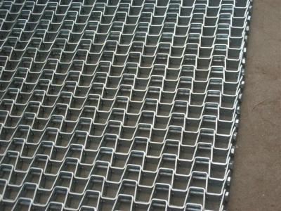 Китай SS wire mesh belts metal conveyor beltings clinded edges flat wire conveyor belts for oven industry продается