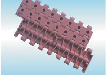 Китай ZY3000PT-2 5935 Вакуумные модульные ленты для верха rexnord 5935 плоские модульные ленты для пищевых продуктов материалы POM PP продается