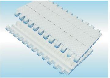 China ZY2530NT NUB TOP CONVEYOR MODULAR BELTS PLASTIC CONVEYOR SLAT TOP BELTINGS for sale