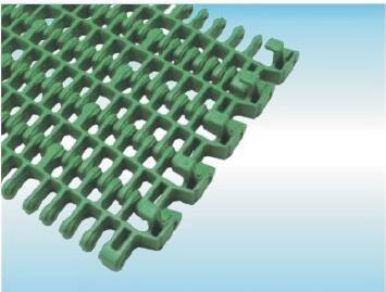 Китай ZY3800FG SIDEFLEX FLUSH GRID MODULAR CONVEYOR BELTS PITCH38.1MM MATERIALS POM FOOD GRADE HABASIT S615 продается