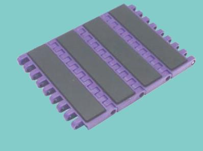 Китай ZY2000FT-R MCC1000 ПЛАТ-ТОП модульные ремни с резиновым фрикционным верхом для конвейерных ремневых систем продается