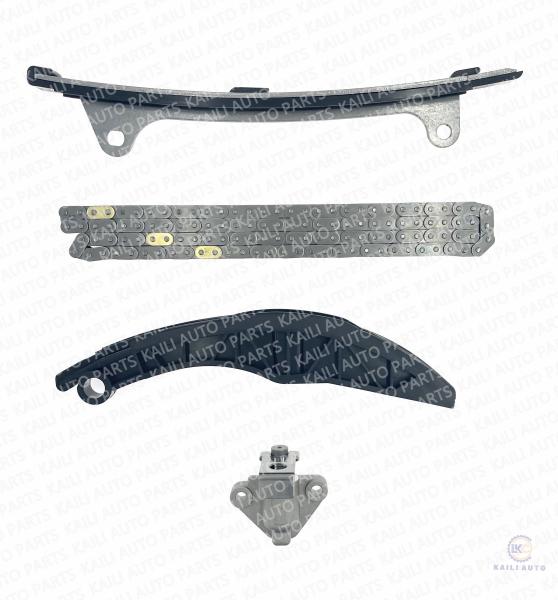 Maschinen-Steuerkette-Ausrüstung 24321-04000 122L 24410-04000 KIAs HYUNDAI G3LA