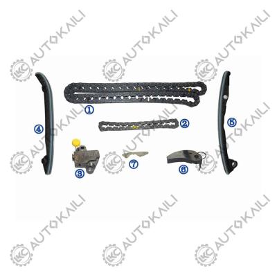 Cina Kit di catena di cronometraggio per MERCEDES-BENZ M282 DE14/ M282 DE14 1332cc LA18- A2829930078 5*154L in vendita