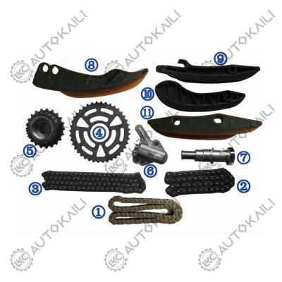 China Timing Chain Kit For BMW1 1.6d N47 F21/F20 Diesel 114HP 12- for sale