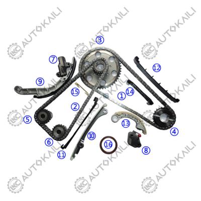 中国 NISSAN YD25DDTI シングルナバラピックアップD40 2.5 dCi 2488CC YD25DDTI 05.7-10.12 パスファインダーIII (R51) 2.5 dCi 2488CC YD25DDTi 05.1-08.9 パスファインダーIII (R51) 2.5 dCi 2488CC YD25 販売のため