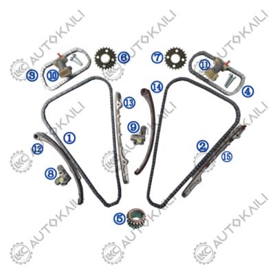 中国 フォート・サンダーバード V8 3.9L 3949cc 02-06 販売のため