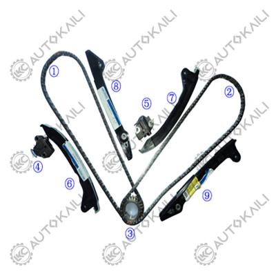 中国 タイムチェーンのキット フォード 6.2L 379Cu. In.V8 GAS SOHC F-150 F250 F-350 スーパー デューティ 販売のため