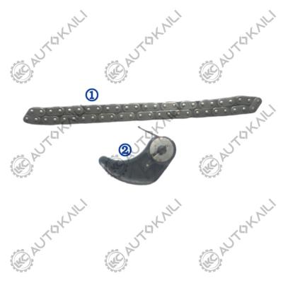 China Timing Chain Kit For VW AHL,ADP,ANA,ARM,BSE,BSF Engine Touran 1.6L BGU,BSE,BSF 03-10  Passat 1.6L AHL,ADP,ANA,ARM,BSE,BSF 96- 038115230A 50L for sale