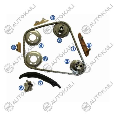 China Timing Chain Kit For Ranger 2.2TDCi DIESEL 2198cc Pickup 11-16 Transit Bus DIESEL 2.2TDCi RWD 2198cc 11-14 Transit Kasten DIESEL 2.2TDCi RWD 2198cc 11-14 for sale