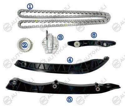 China Timing Chain Kit For C-MAX MK2 (C344)  S6-D 3Cyl 12v Petrol M1DA/M2DA/B3DA 1.0T 12-19 for sale