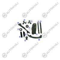 China Timing chain kit for 3GR-FE 2006.3-2012.3 for sale