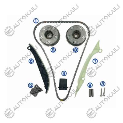 China Timing Chain Kit For Renault Logan 1.0L 12v 18-22 for sale