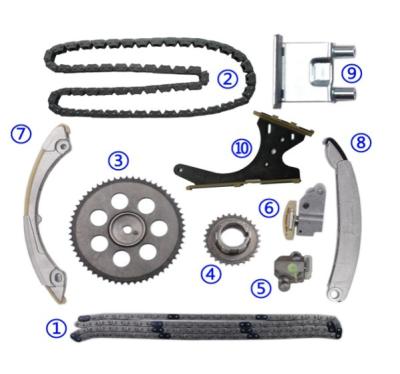 China Motor de cadena LK5 L52 12571725 168L 12595030 110L del equipo del GM que mide el tiempo CHEVROLET BUICK Cadillac en venta