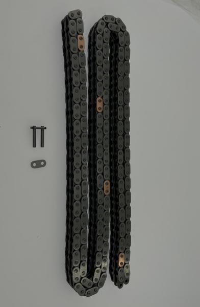 Cadena de la sincronización del motor A0009930676 para Mercedes Benz M272 M273 C280 C350 2.5L 3.0L