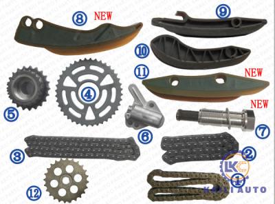 China Steuerketteausrüstung für MINI-118 218 320 316 418 420 Maschine BMWs X1 X3 X4 X5 X6 N47 N47S N47N B47 N57Z N57 N57N 11528589971 zu verkaufen