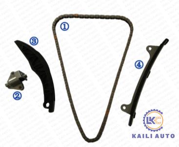 Maschinen-Steuerkette-Ausrüstung 24321-04000 122L 24410-04000 KIAs HYUNDAI G3LA